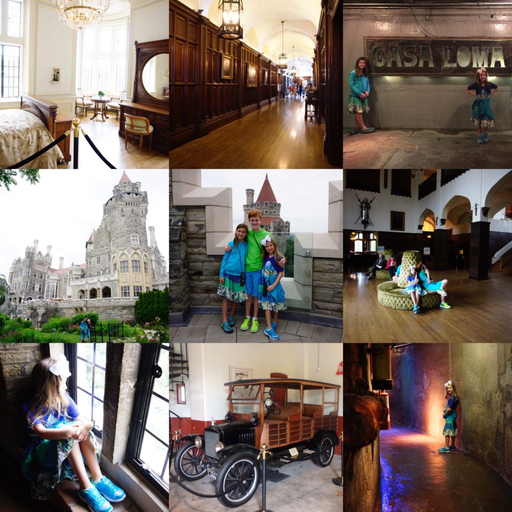 Mom Abroad - 5 Fun Things to Do in Toronto with Kids - Trip Planning
