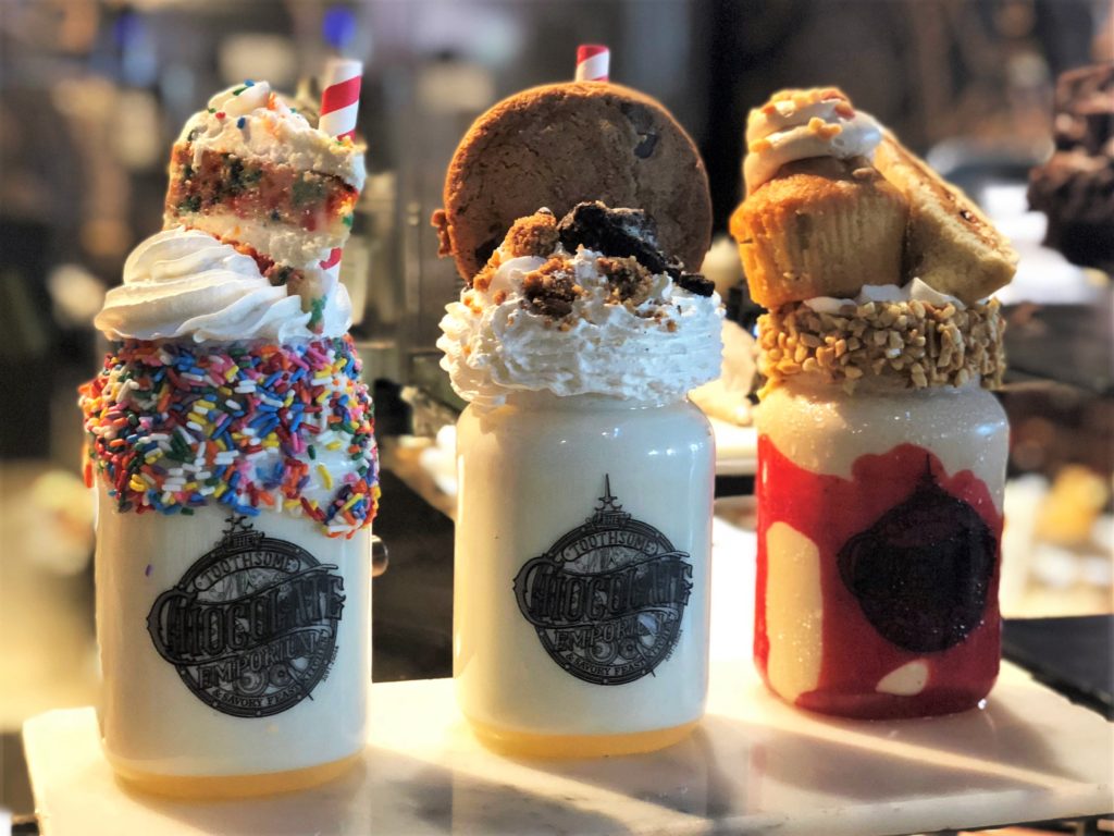 Mom Abroad - All the Best Universal Orlando Food and Drinks