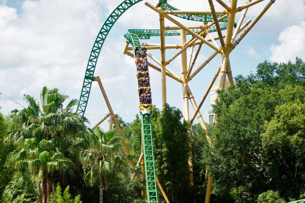 Mom Abroad - Best of Busch Gardens - Mom Abroad