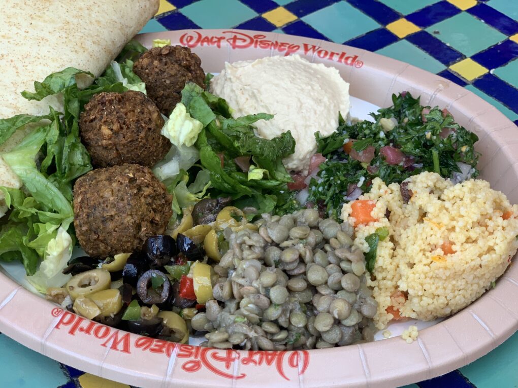 Mom Abroad - All the Best Snacks at Epcot World Showcase - Mom Abroad
